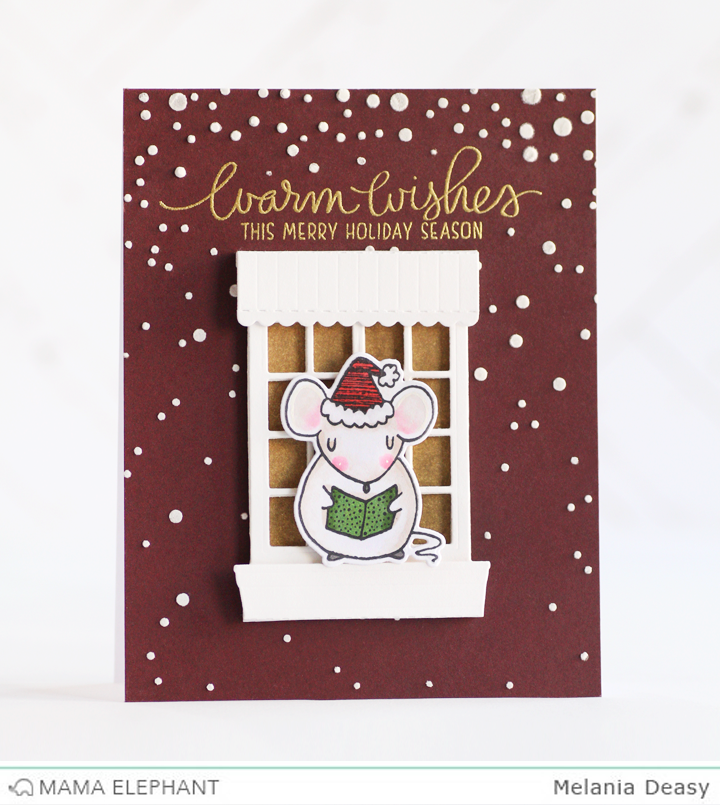 Mama Elephant-3rd Anniversary Stampede