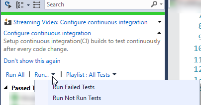 Living and breathing the world of Microsoft: Running Code Coverage for ...