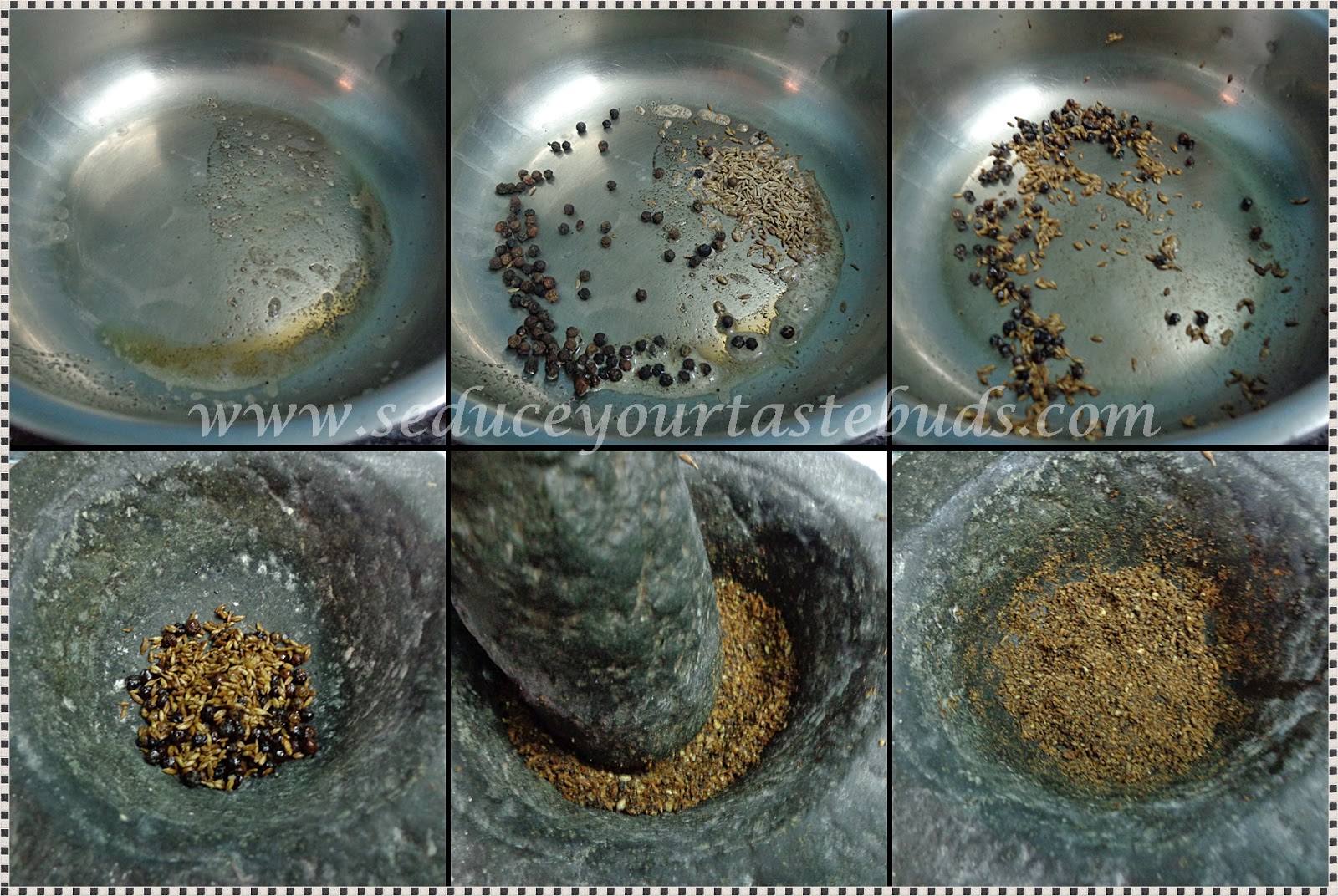 Jeerige Menasu Saaru | Cumin and Pepper Flavored Rasam - Seduce Your ...