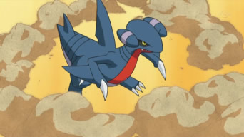 Pokémon Era Black: Attack Dex - Gabite