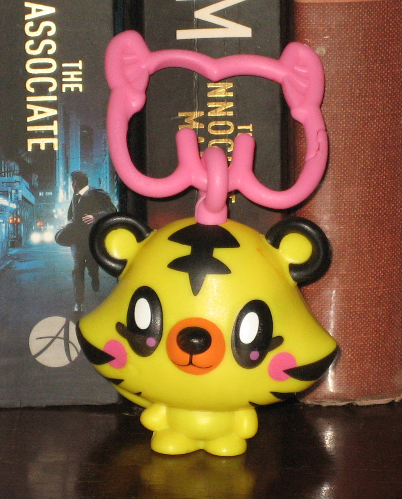 Percy's Fast Food Toy Stories : Jeepers Moshi Monsters - McD