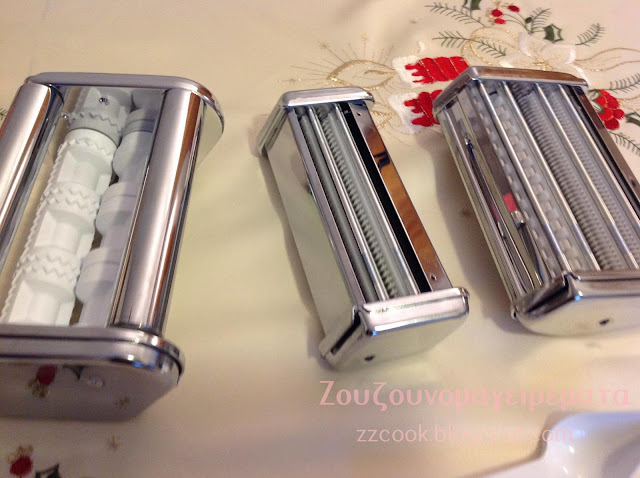 Ζουζουνομαγειρέματα: Ραβιόλια σπιτικά με τυριά!