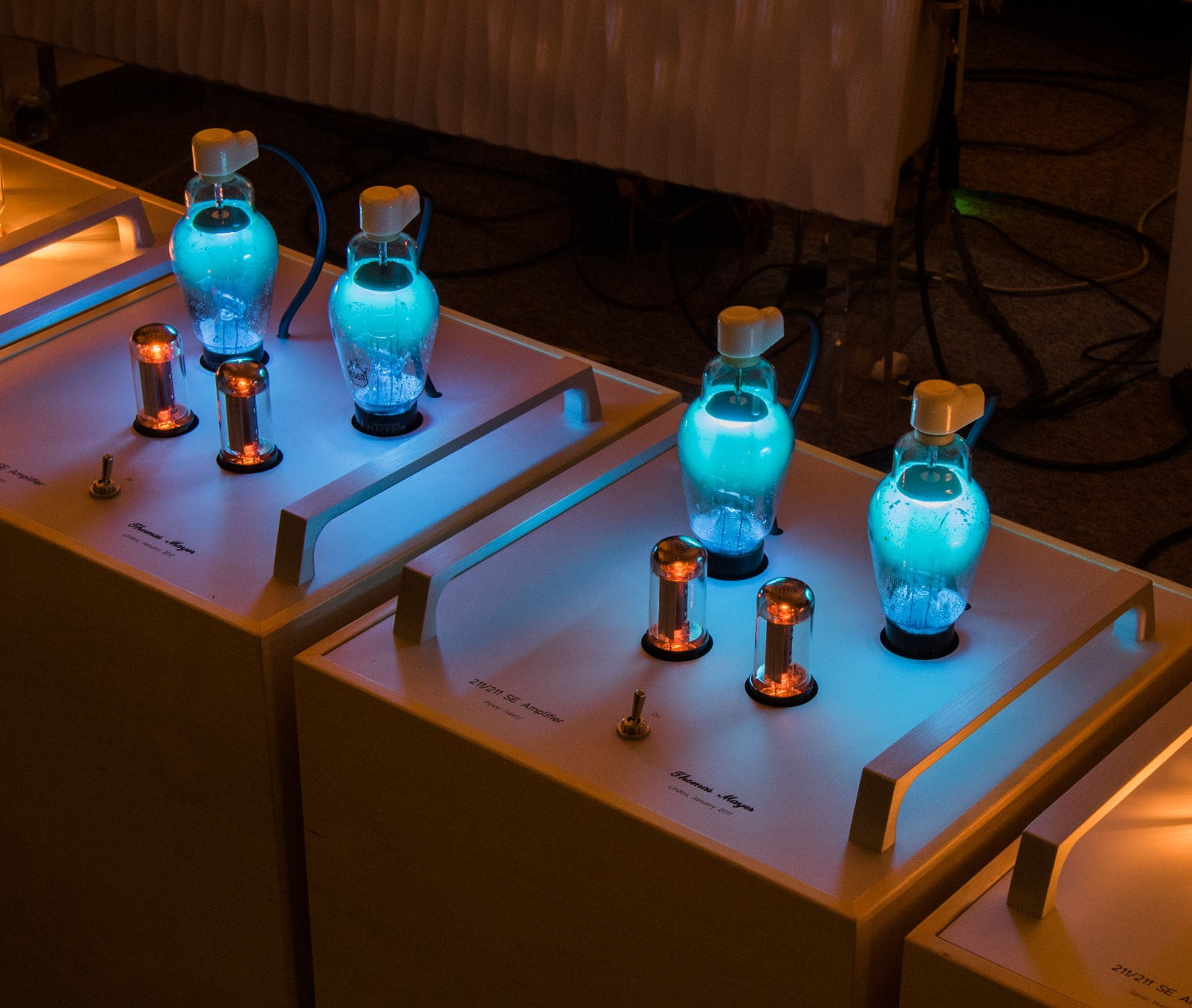 MERCURY VAPOR BLUE MAGIC – M & S | Ultimate High-Fidelity