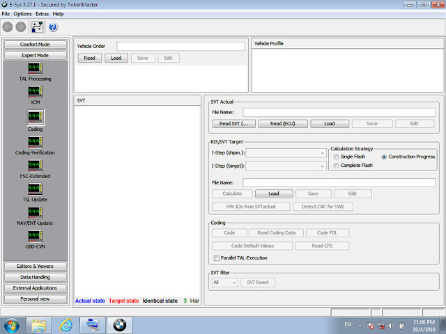 BMW ICOM ISTA-D 4.01無料FSCツールとBMWAiコーダー | NEOのブログ
