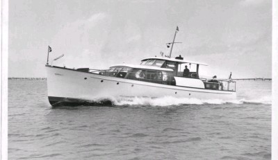 Industrial History: Grebe Shipyard on the North Branch of the Chicago River