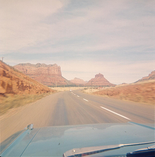 daily timewaster: Friday Open Road