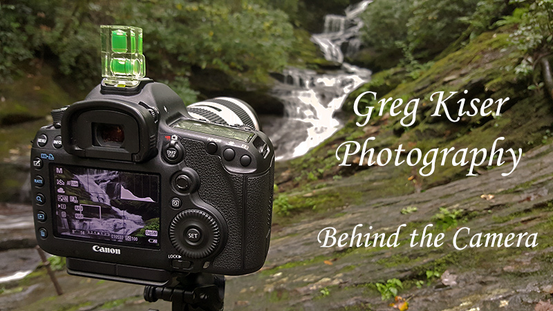 Behind the Camera: Preparing for the Shot – Greg Kiser Photography