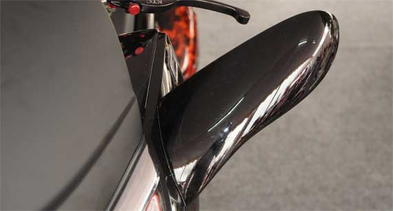 Doctor Matic Klinik Spesialis Motor Matic: MODIFIKASI HONDA PCX