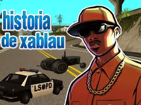 Xablau, uma história emocionante - Rosca