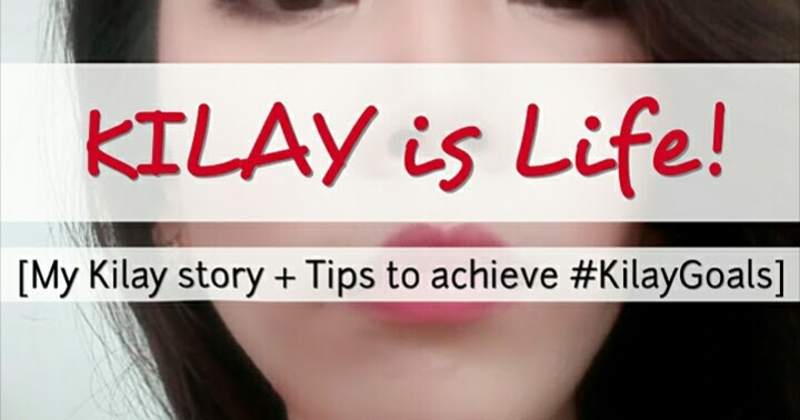 Miss G Diaries: KILAY is Life! [My Kilay story + Tips to achieve # ...