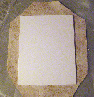 How to turn a hardback book into an e-reader case