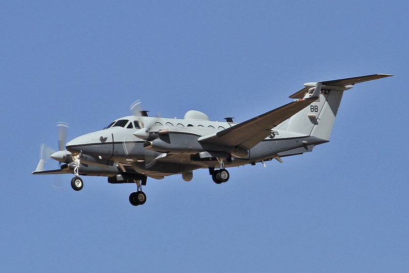 desarrollo defensa y tecnologia belica: Avión de Vigilancia de ...