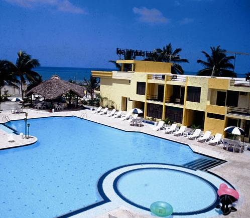 Hotel Club del Sol - Directorio de hoteles hostales en Atacames Ecuador