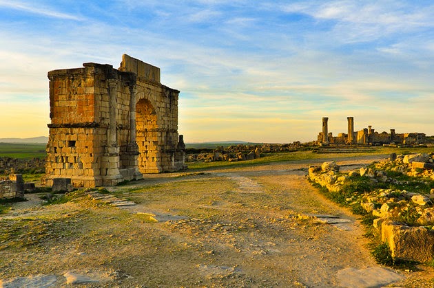 Volubilis ( Walili ) ~ ..::: Find Places