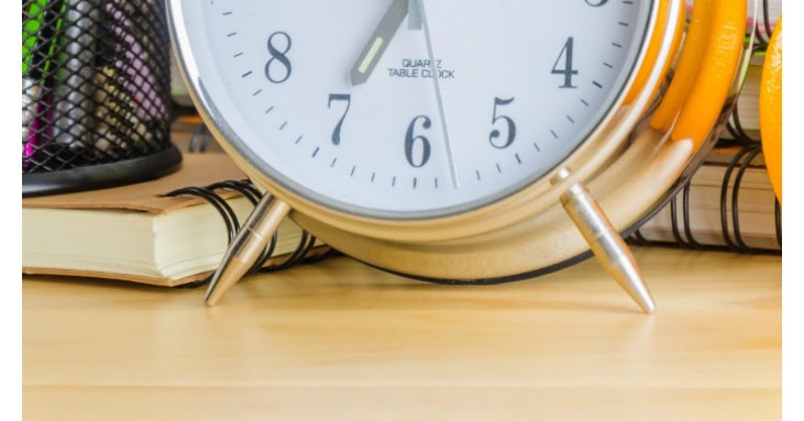 The TICKET to Getting Your Students to Class on Time | The Classroom ...