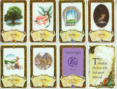 The Geeky Guide to Nearly Everything: [Games] Once Upon A Time