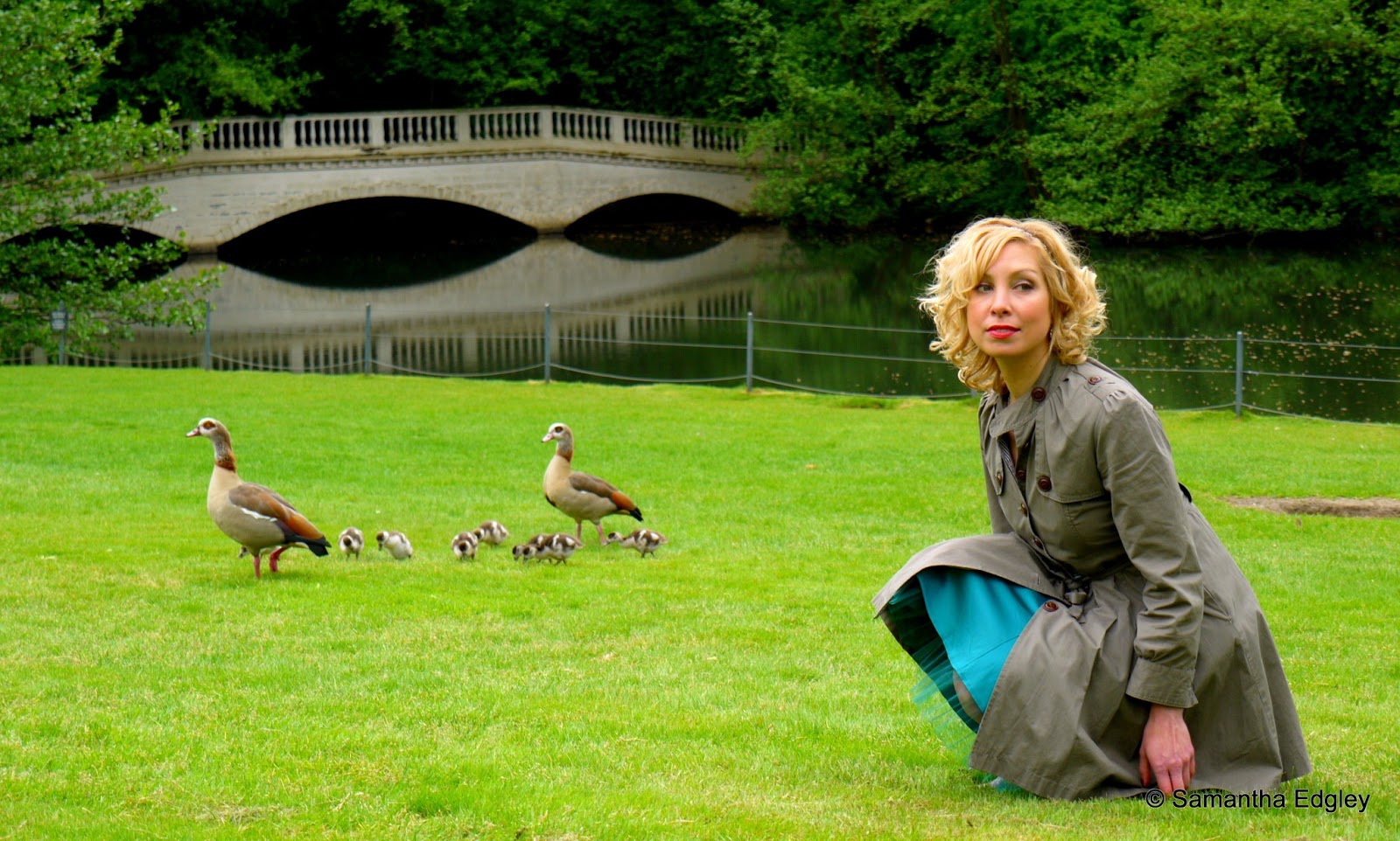 Beside the See Side: Kate Steel