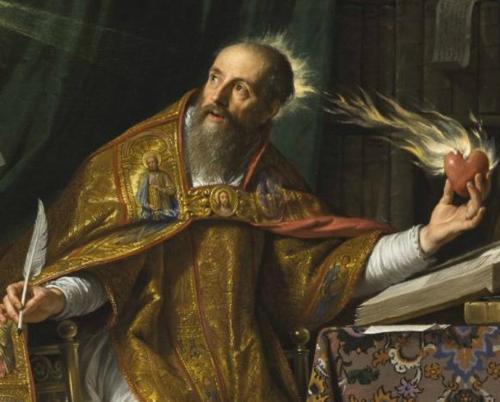 #Novena to St. Augustine : a Short Special Prayer for Conversion to ...