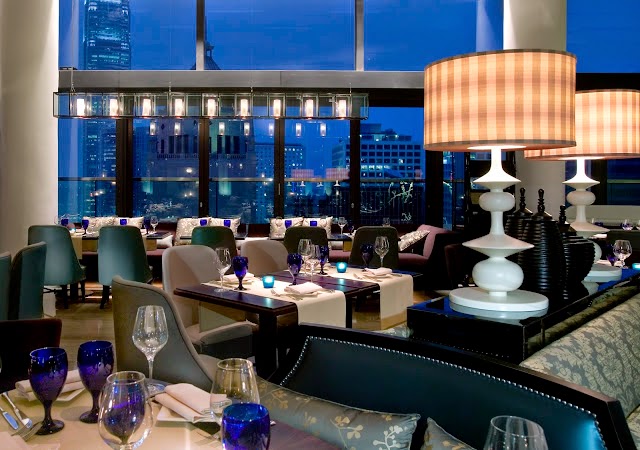 AZURE’S 8th ANNIVERSARY DINNER MENU Hong Kong – Hungry Hong Kong