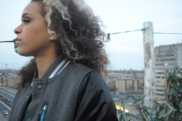 xo ♡ ARt Of NOiSE: iNtRODUCiNG: MC MELODEE