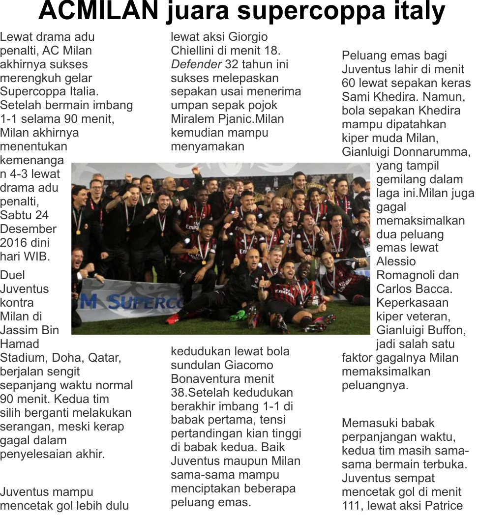 Membuat desain layout koran di coreldraw dengan sangat mudah | mudah ...