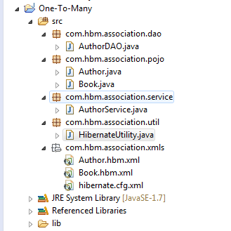 Hibernate one to many mapping using xml - JavaMakeUse: Java | Big Data ...