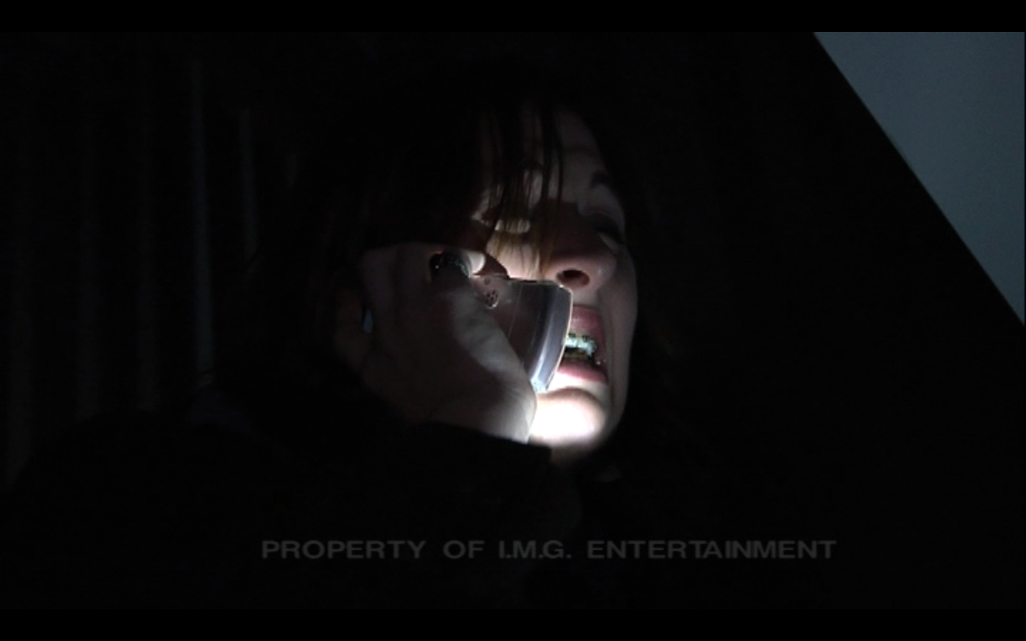 MCBASTARD'S MAUSOLEUM: DVD Review: EVIL THINGS (2009)