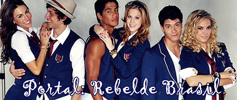 Portal: Rebelde Brasil: Promoção!