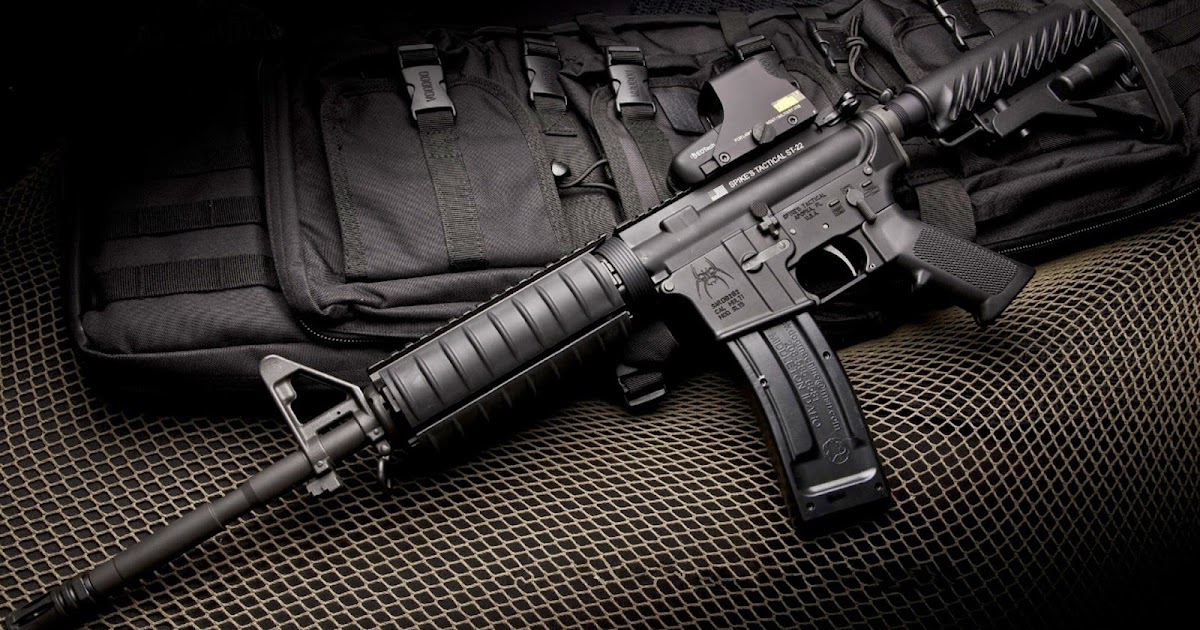 ¿Un nuevo rifle para el ejército estadounidense?