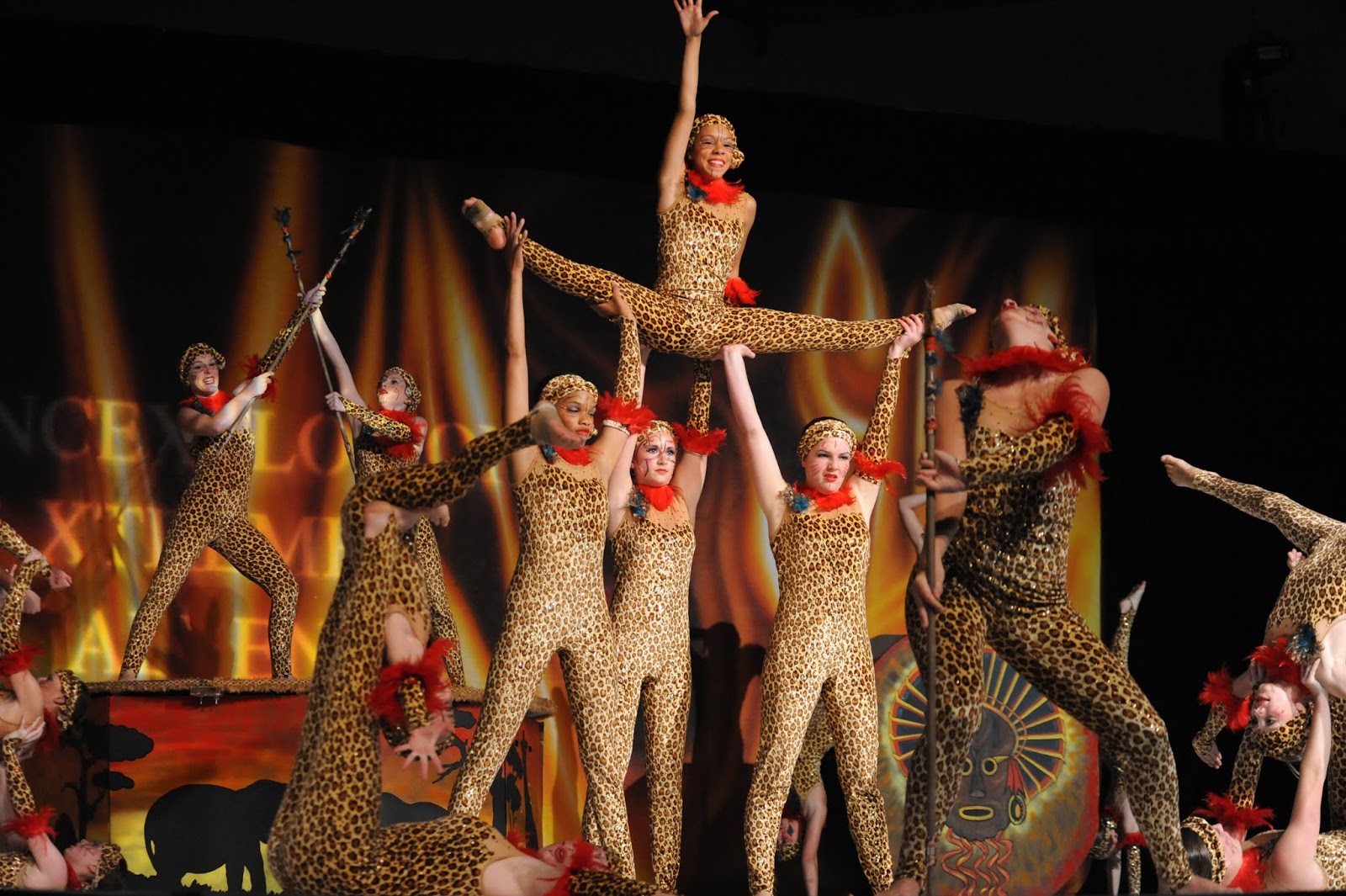 Wildwood 365: Dance Xplosion National Dance Finals ~ July 9-14
