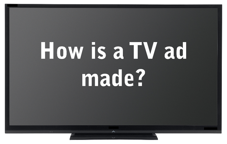 'All About Presentations' by Jazz Factory: How is a TV ad made? Part - I