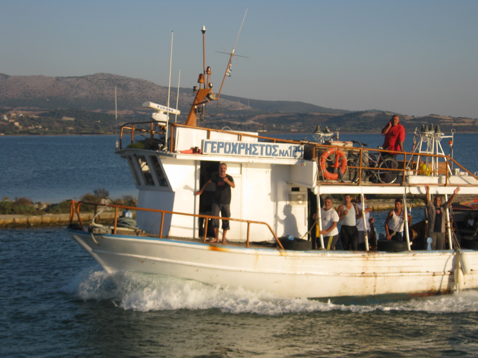 Τα θαλασσινά....: 4/9/2012