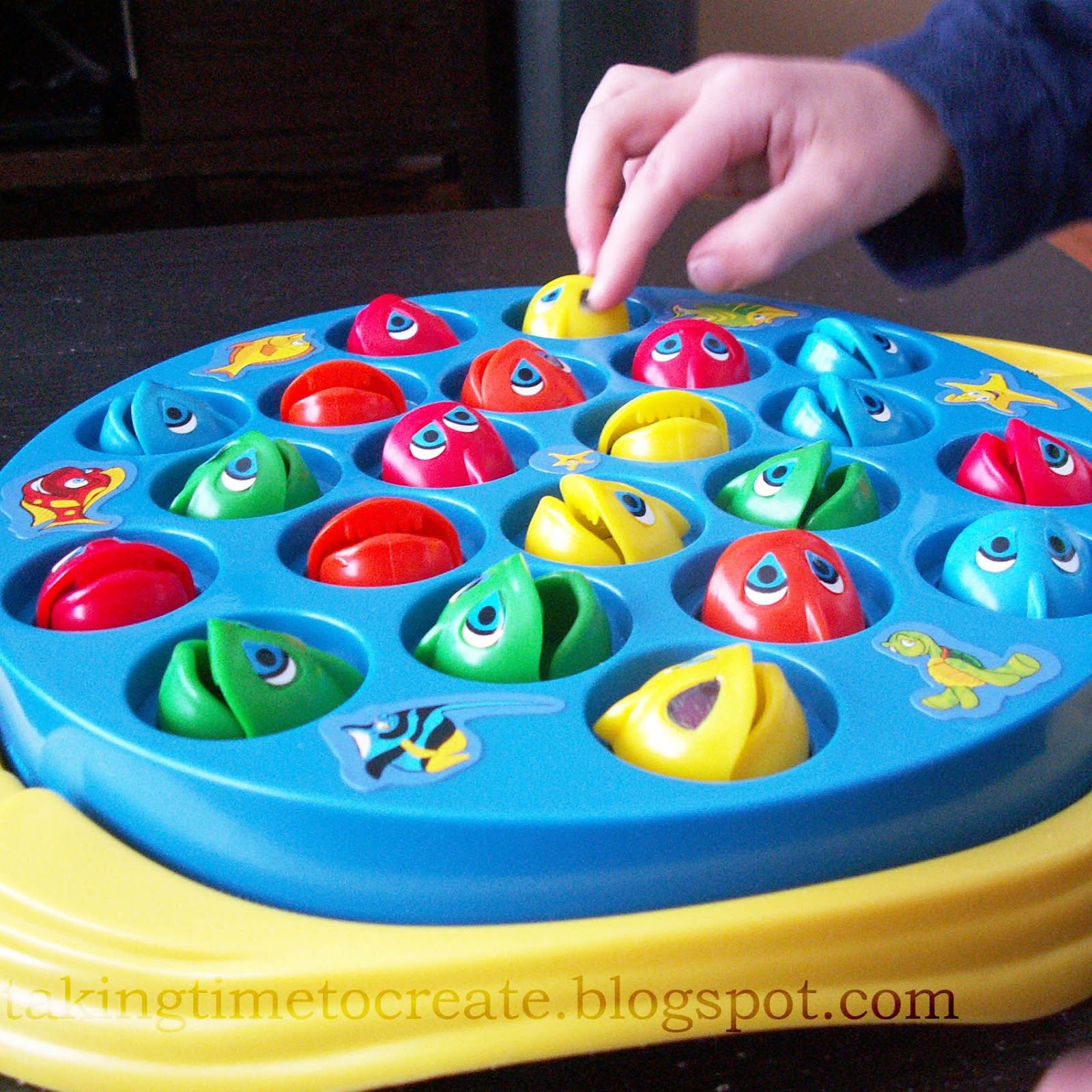 Taking Time To Create: Dr. Seuss-A-Thon Week 2 {"One Fish Two Fish Red ...