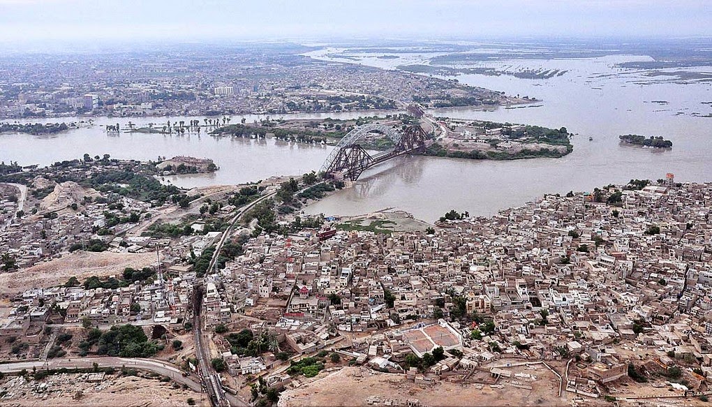 I AM PROUD TO BE SINDHI: History of Sukkur part 1