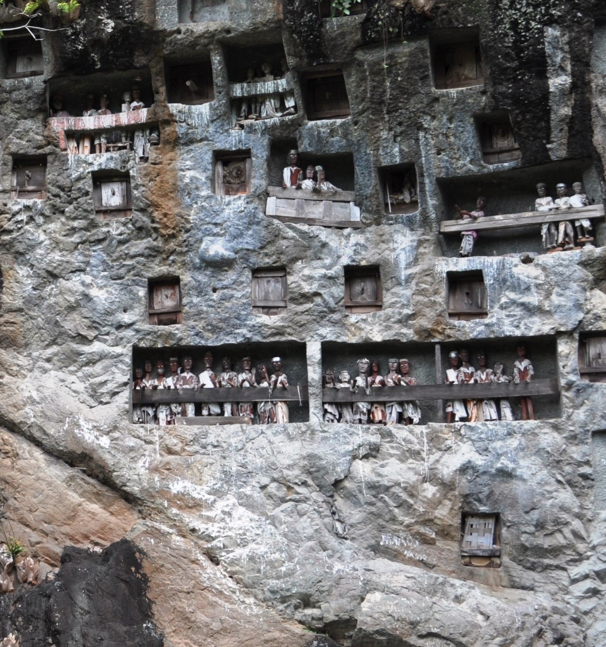 Torajan Funeral Ceremony | Intimate Indonesia