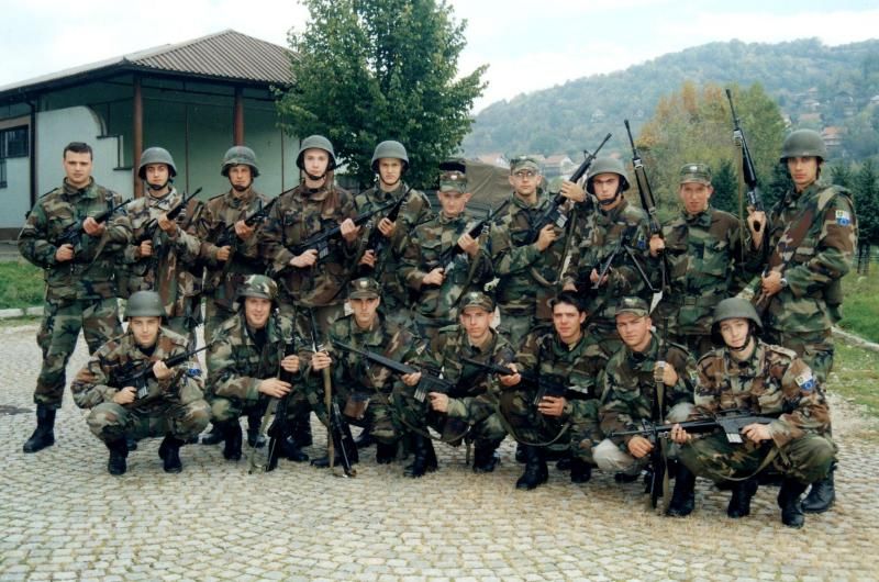 global power military news: Bosnia and Herzegovina
