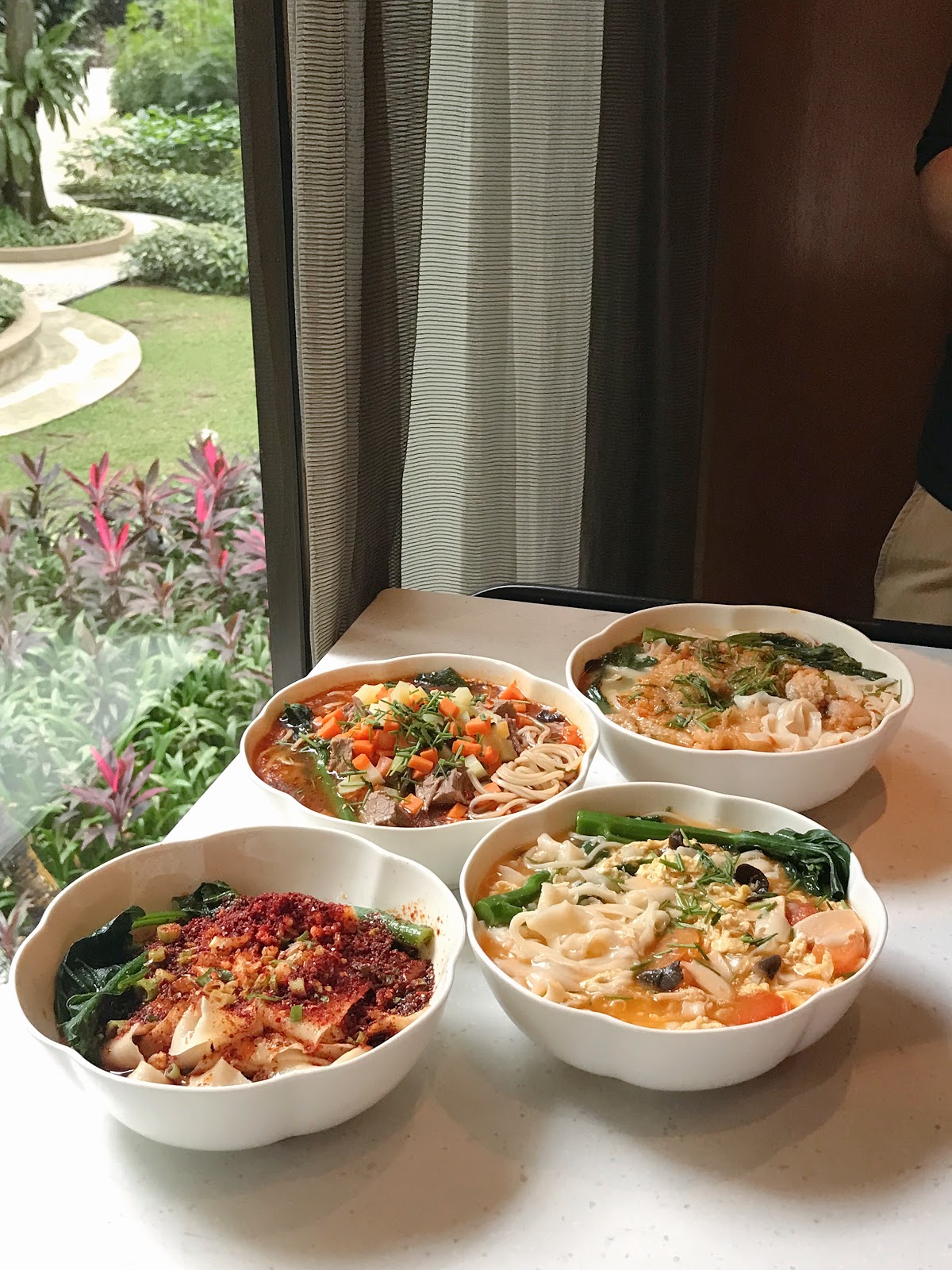 [Food] La Mian Menu Showcase @ Shangri-La KL