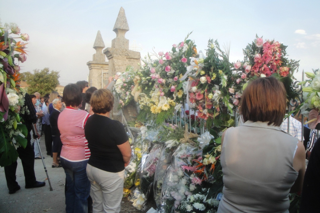 TRAVANCAS DA RAIA: Guida da Libânia partiu