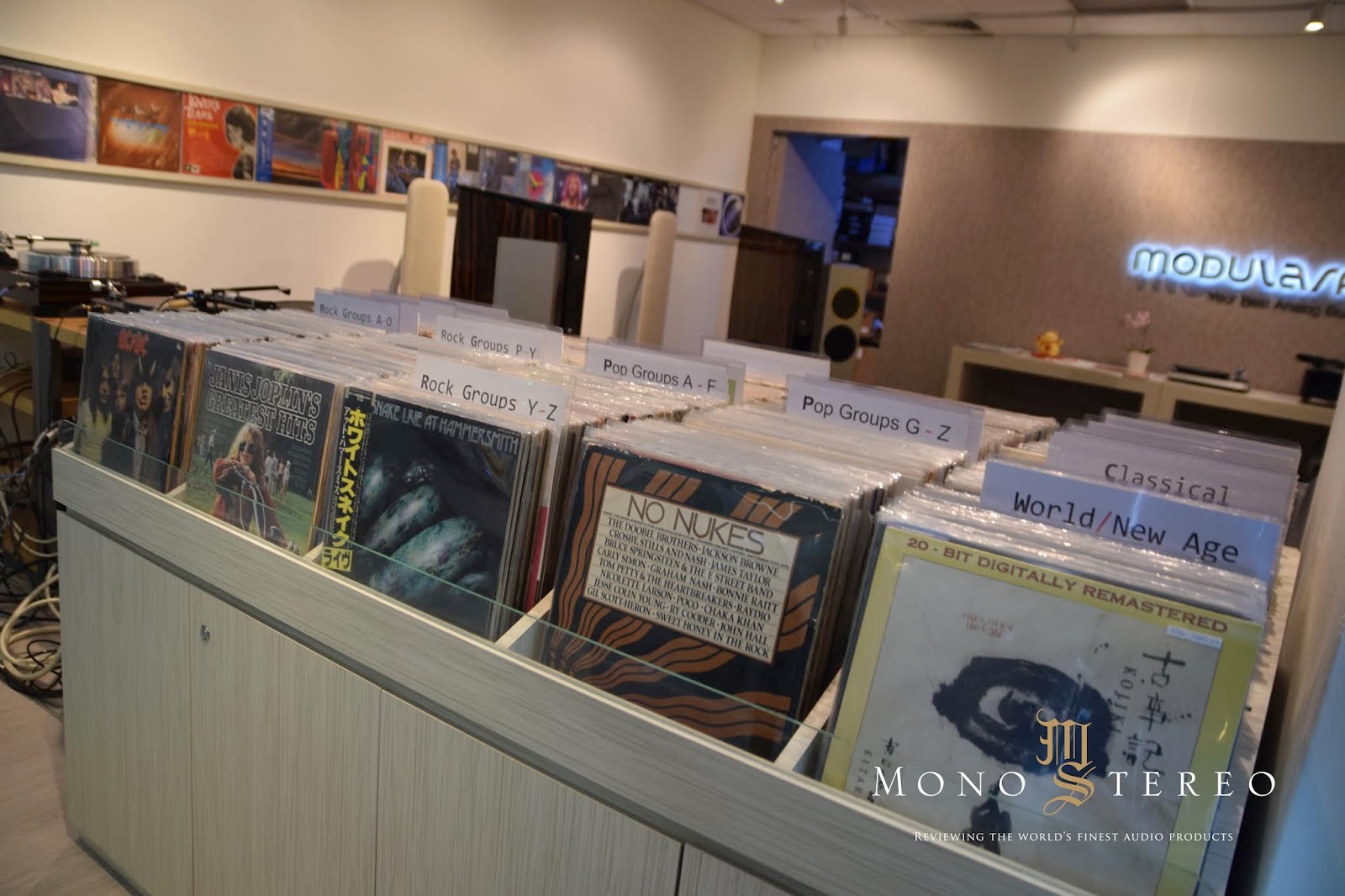 THE ADELPHI MALL HIGH-END AUDIO HEAVEN – M & S | Ultimate High-Fidelity