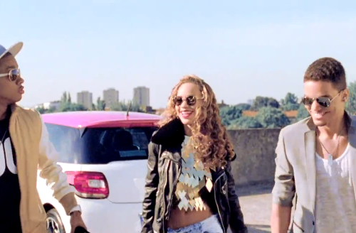 Video Premiere: Cover Drive - Explode (Feat. Dappy)