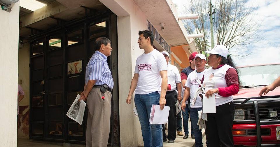 Emmanuel Cordero garantizará la seguridad de los comitecos ~ El Blog de ...