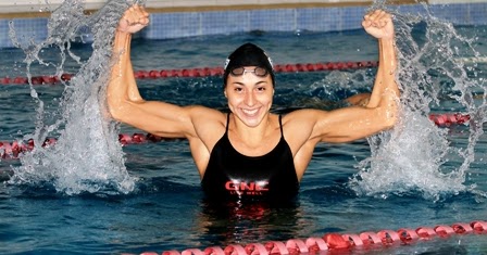 BOLIVIA DEPORTES: María José Ribera La 'Fili' cruceña que no para de ...