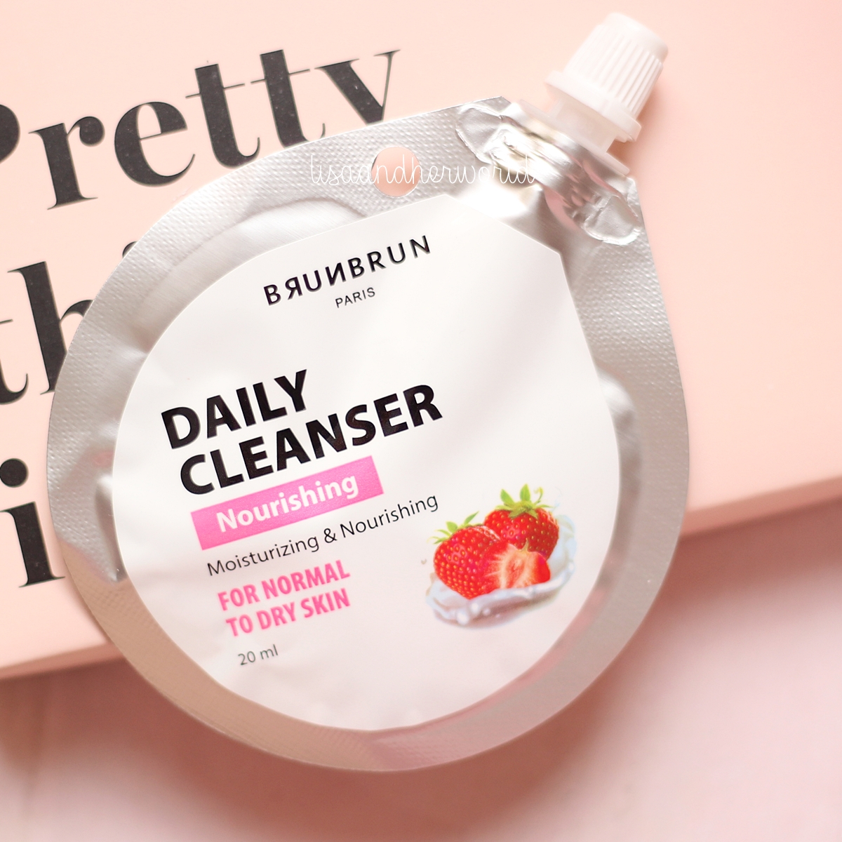 Soco x Brun Brun Paris Review | Kulit Kering - E L L Y Z A B E T H ...