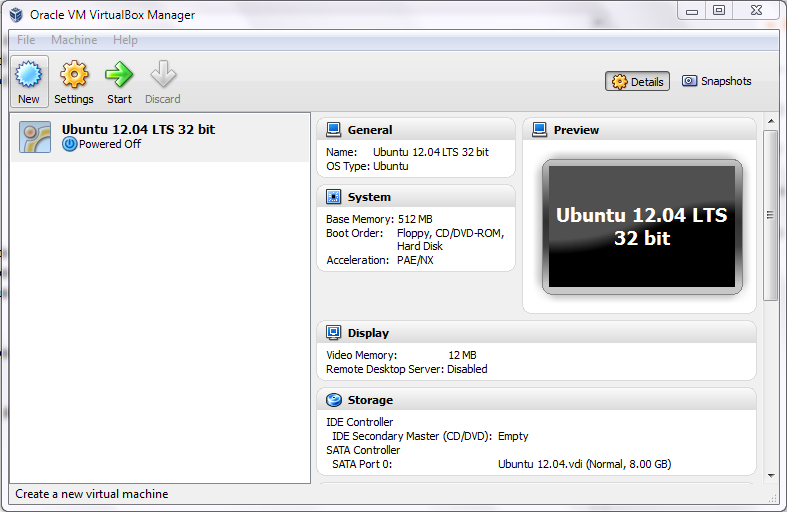 Linux For Engineers: Oracle VM Virtualbox: The First Step To Try Your ...