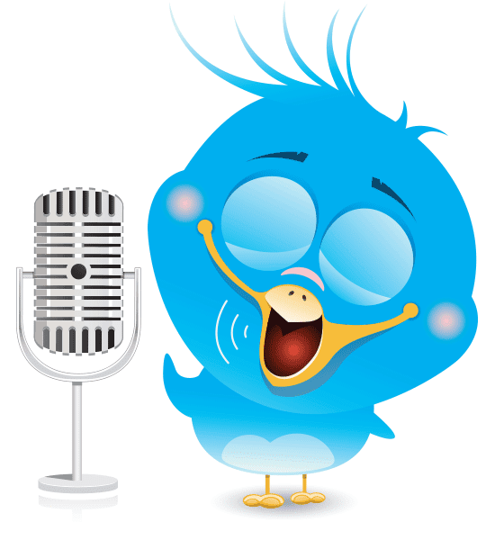 Singing Bird | Symbols & Emoticons