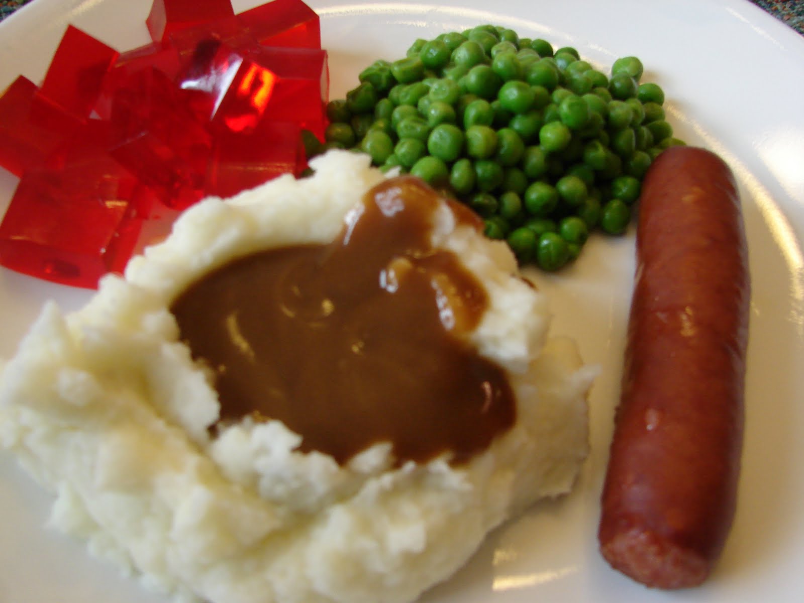 A Bear in the Kitchen: Royal Wedding Celebration Dinner