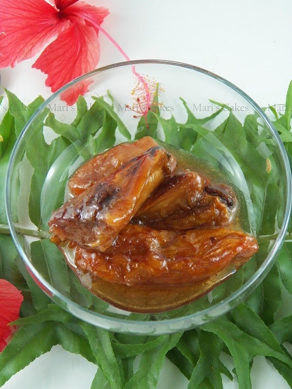 Dulce de Cajuil | Mari's Cakes