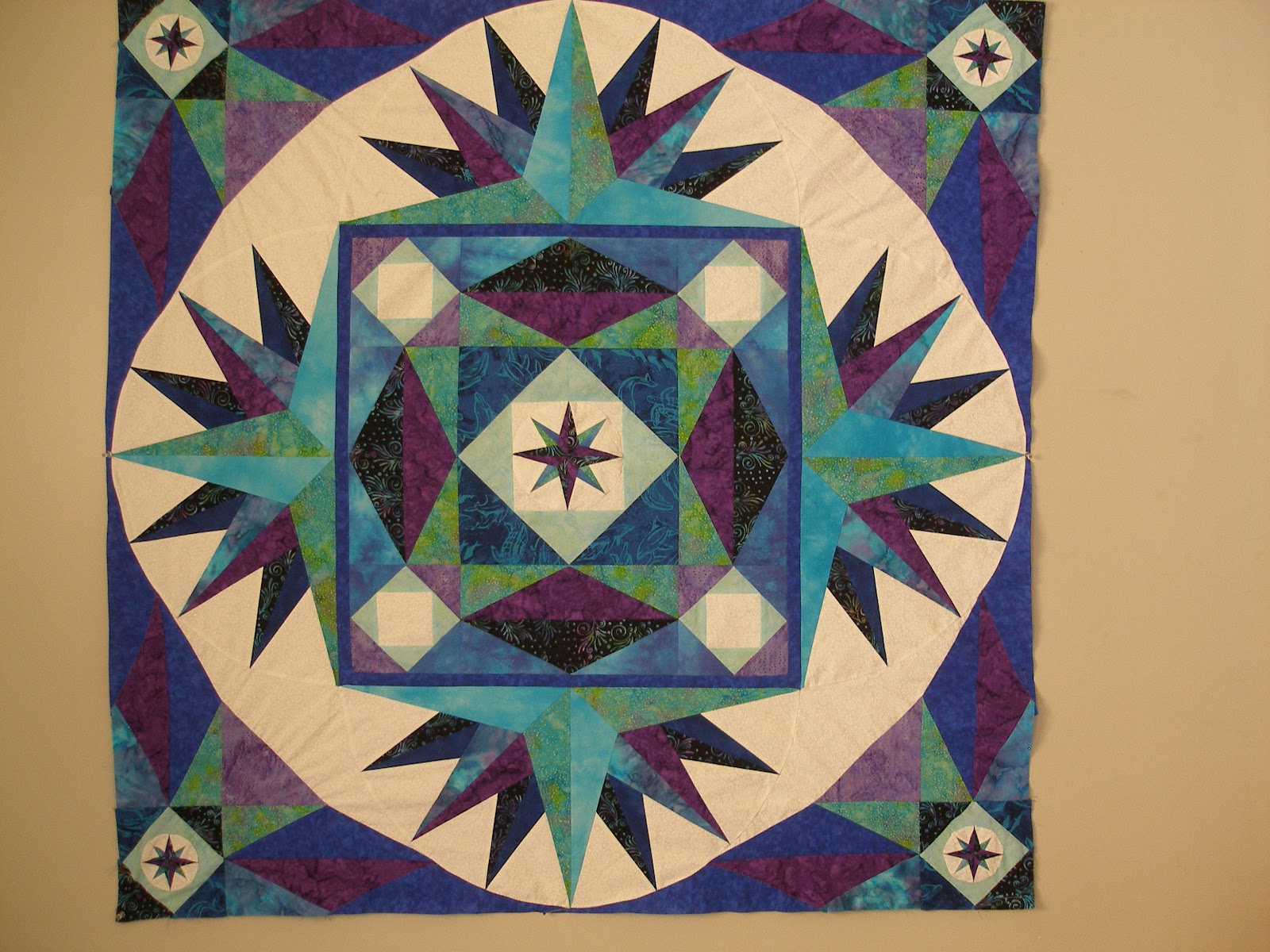 New England Quilt Designers Cooperative