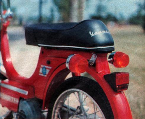 VESPINARIUM: VESPINO TS (1976-1979)