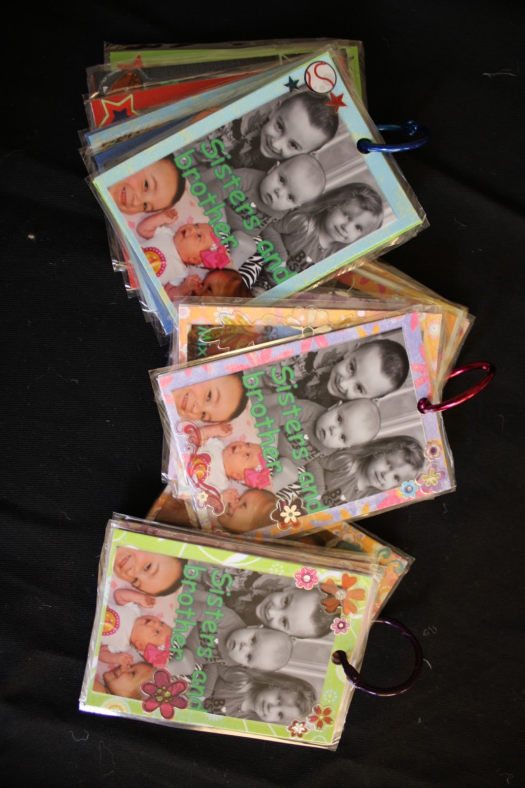 The Created Home: Photo Flip Books